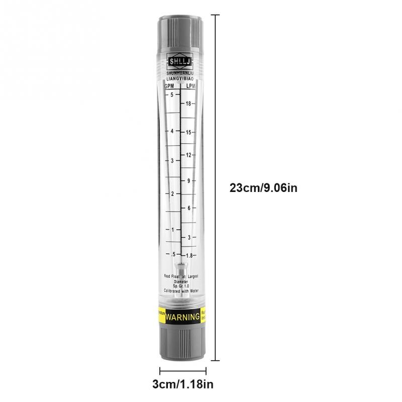 Tube Type Flow Meter for Gas Liquid Pipeline Flowm... – Grandado