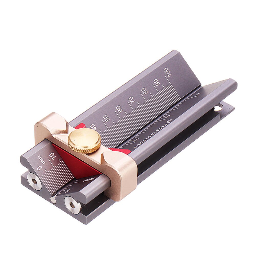 Multi-function Measuring Ruler Drill Point Angle G... – Grandado