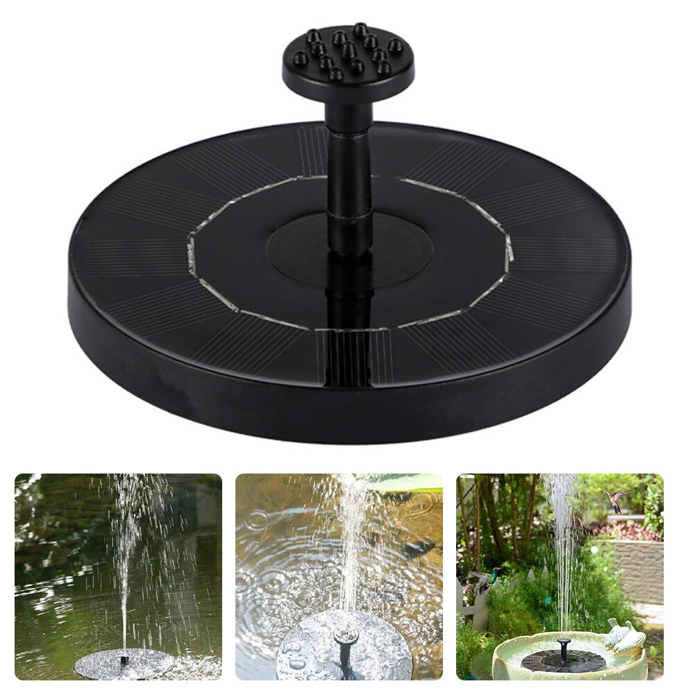 1.5W Drijvende Solar Fontein Pomp Mini Zonnepaneel... – Grandado