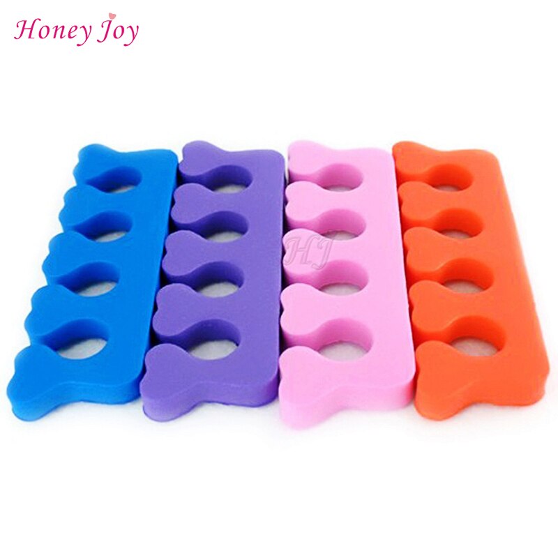 50pcs/lot EVA Soft Sponge Foam Finger Toe Separato... – Vicedeal