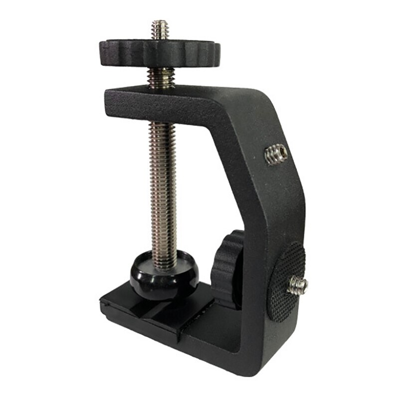 Universal Aluminium Alloy C-Type 1/4 Inch Desktop ... – Grandado