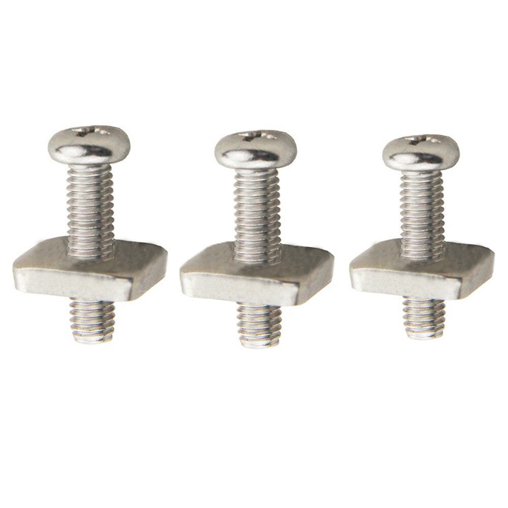 3sets M4 M5 Stainless Surf Fin Screws Plates Surfb... – Grandado