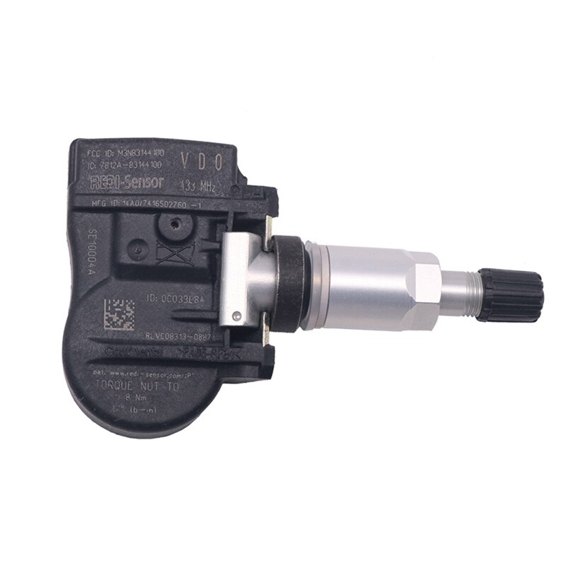 Bandenspanning Sensor Monitoring Systeem 433Mhz Tp... – Grandado