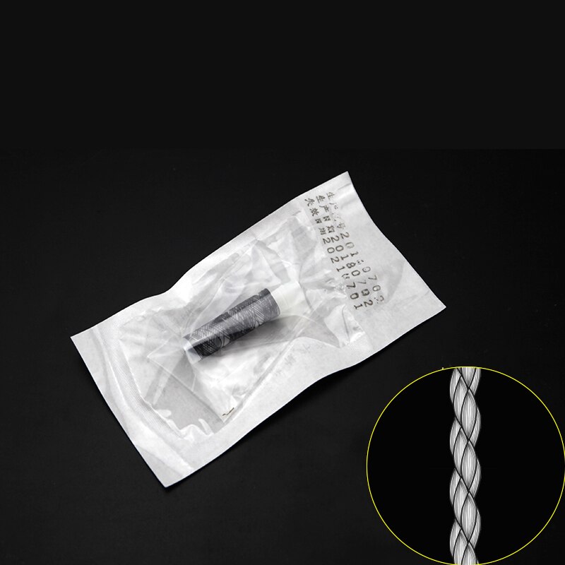 Yuanlikang Non-absorbable Surgical Sutures Ordinar... – Vicedeal