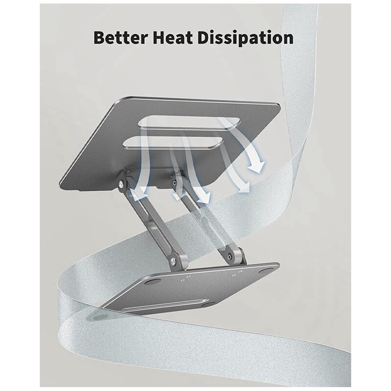 Support réglable pour ordinateur Portable, support... – Grandado