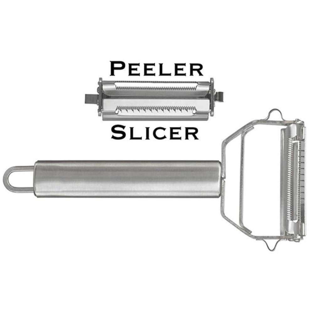 Multifunctional Julienne Peeler Cutter 2 in 1 Shar... – Grandado