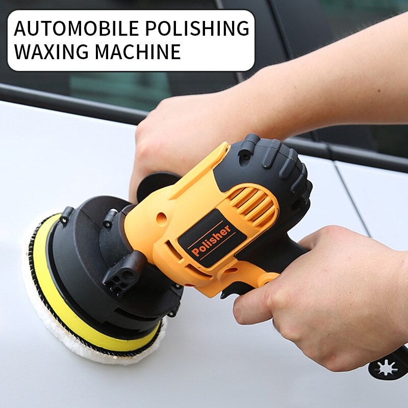 220V 700W voiture polisseuse Machine électrique Au... – Grandado
