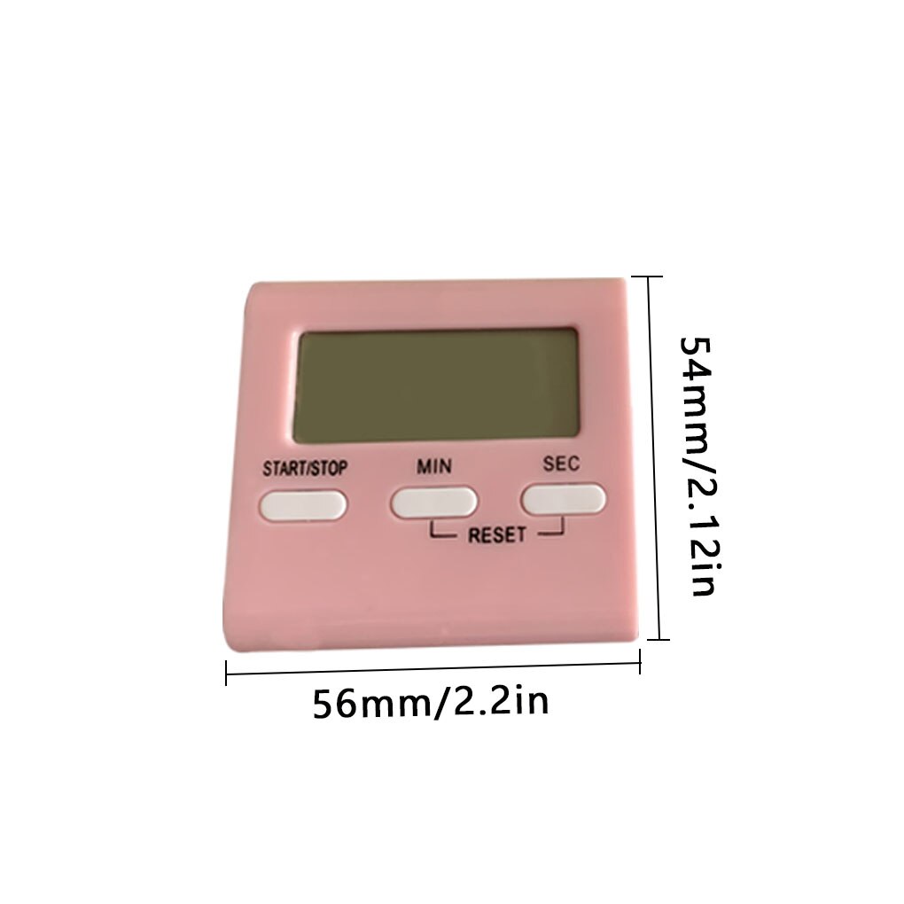 Kitchen Digital Timer Baking Cooking Countdown Tim... – Grandado