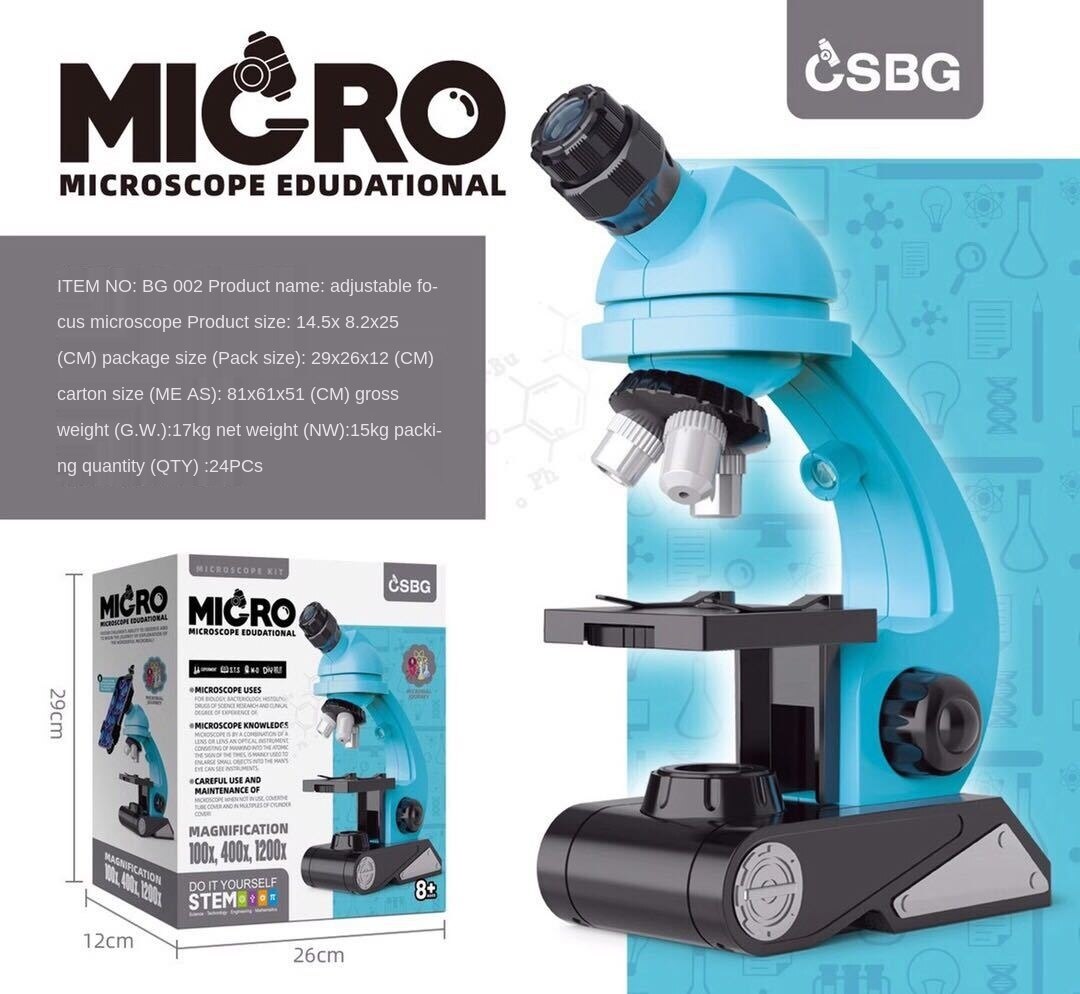 Wide-angle microscope exported to Germany with hig... – Grandado