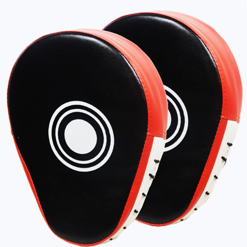 Curved Boxing Muay Thai Hand Target Sanda Training... – Grandado