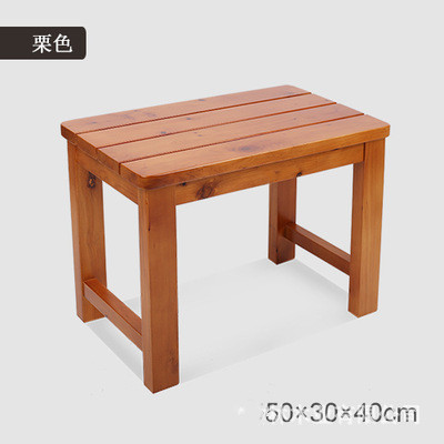 cedar foot bath bath stool makeup high and low gar... – Grandado