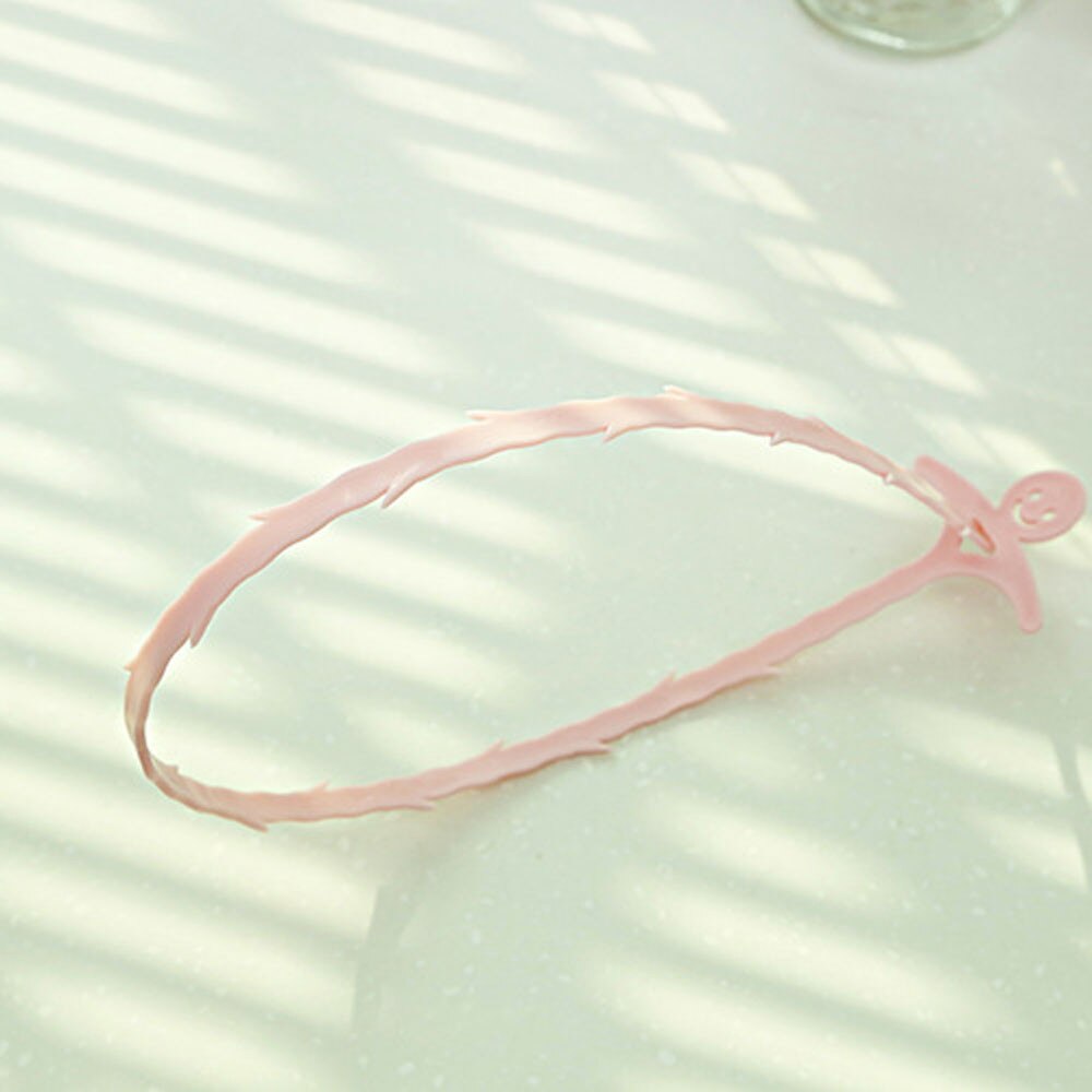 1pc Plastic Hook Kitchen Bathroom Sink Pipe Drain ... – Vicedeal