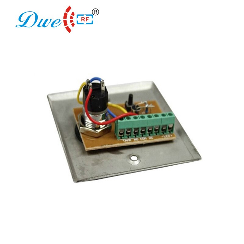 DWE CC RF access control kits stainless steel emer... – Grandado