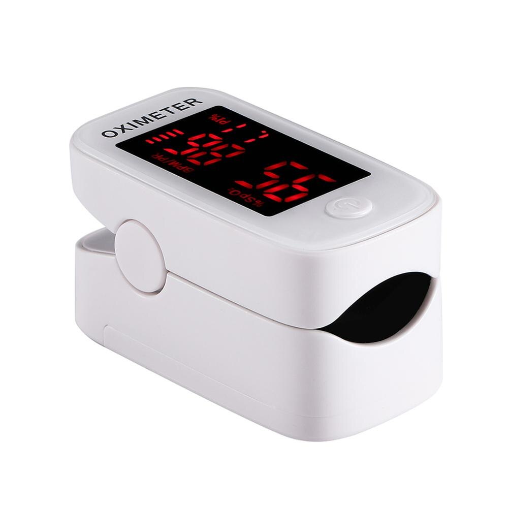 Finger Oximeter Portable Fingertip Pulse Oximeter ... – Grandado