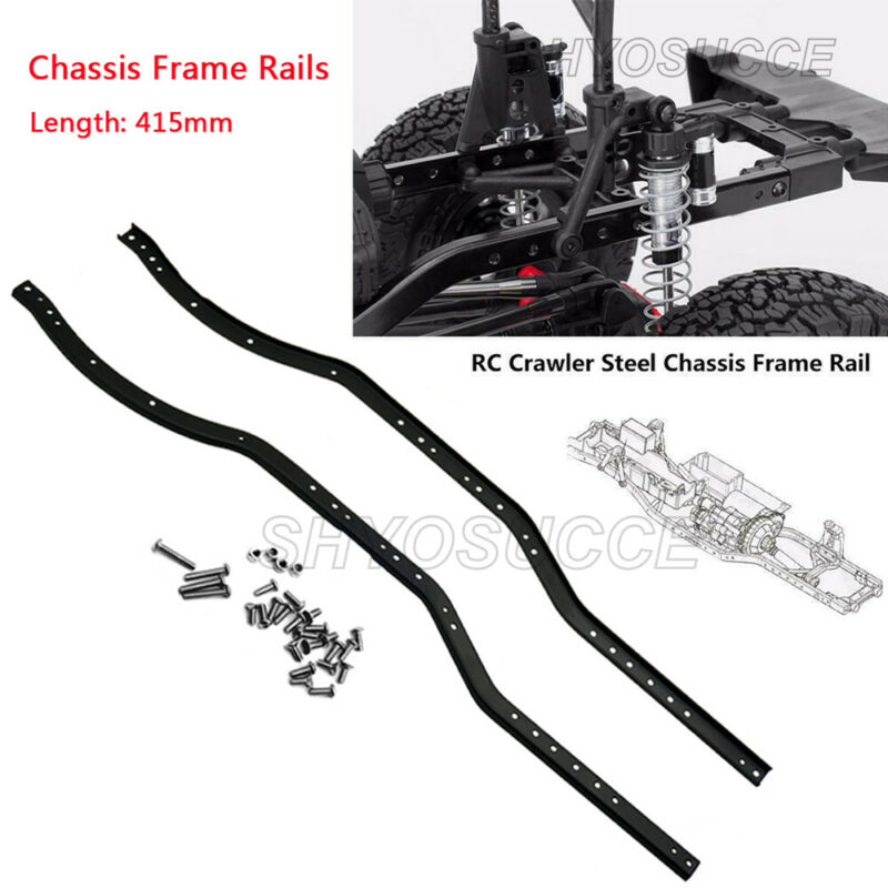Shyosucce Roestvrij Stalen Chassis Frame Rails Voo... – Grandado