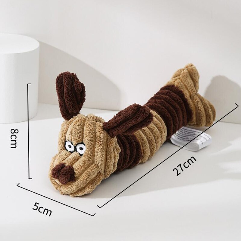 Pet Dog Squeaky Toy for Small Dogs Chihuahua Clean... – Vicedeal