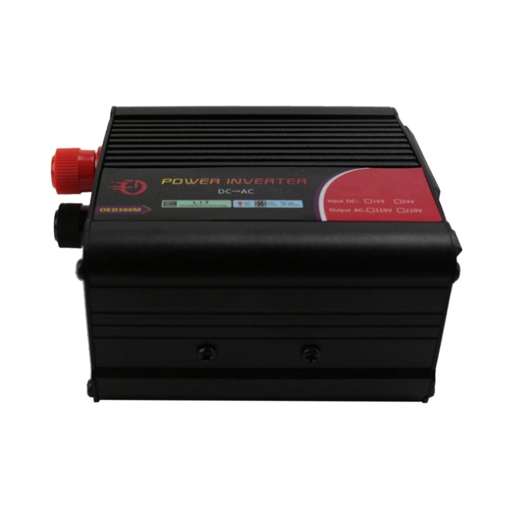 Compact Size DC12V to AC 110V Power Inverter Adapt... – Grandado