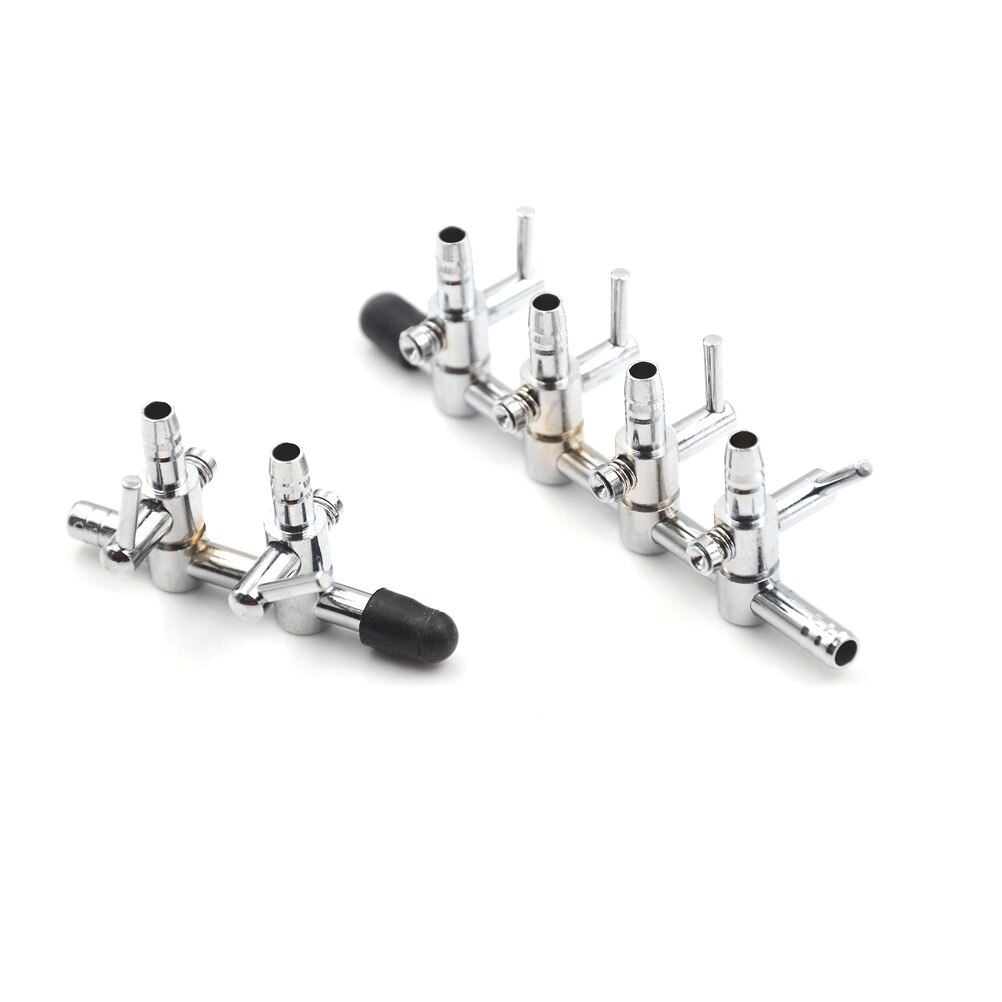 Fish Tank Oxygen Tube Stainless Steel Distributor ... – Grandado