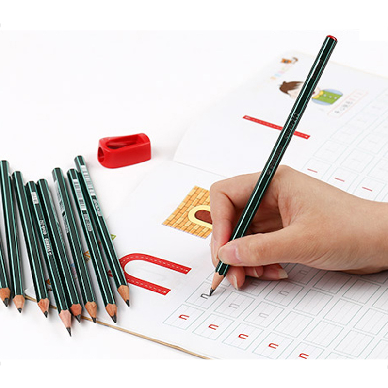 12Pcs Stabilo 282 Ordinary Pencil Set to Define Ch... – Grandado