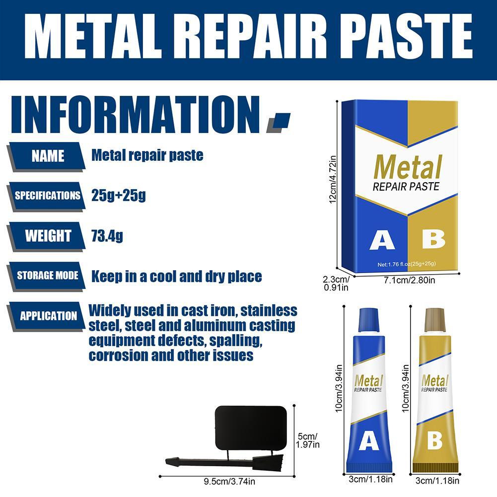 Household Repair Glue Industrial Repair Paste Glue... – Grandado