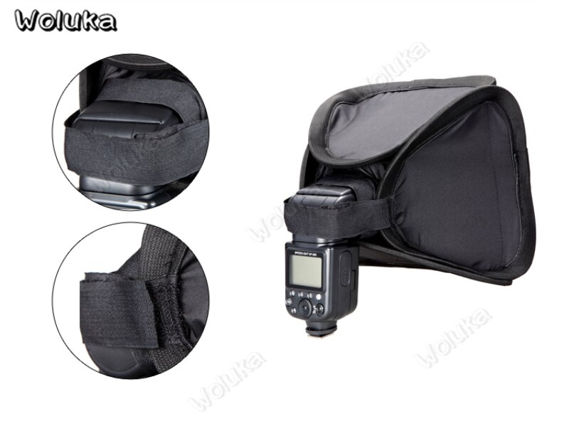 Speedlite Softbox Flash Soft Box 23CM Foldable Spe... – Grandado