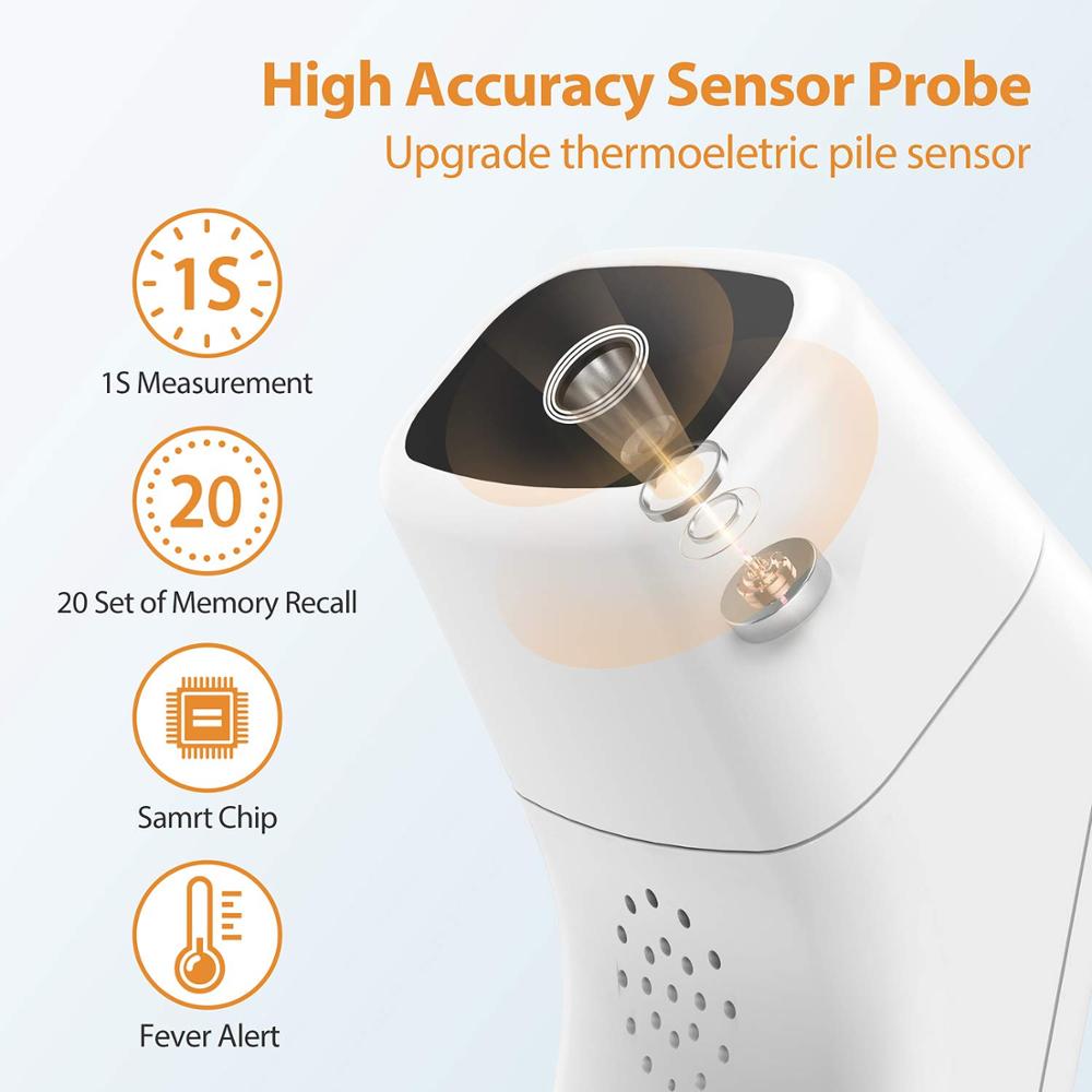 R11 PRO ear forehead baby kids Digital Infrared Th... – Grandado