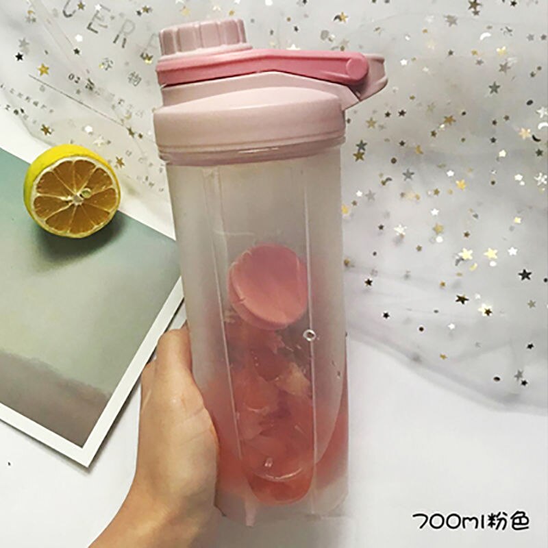 Schudden Cup Sport Water Cup Mannen En Vrouwen Kor... – Grandado