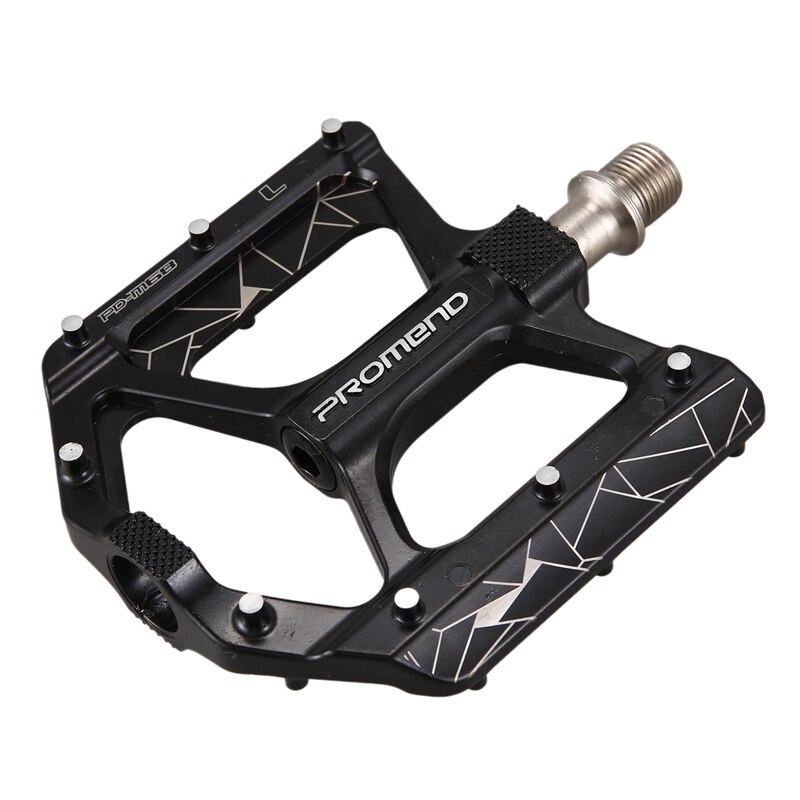 PROMEND Mountain Bike Pedals Ultra Light 3 Bearing... – Grandado