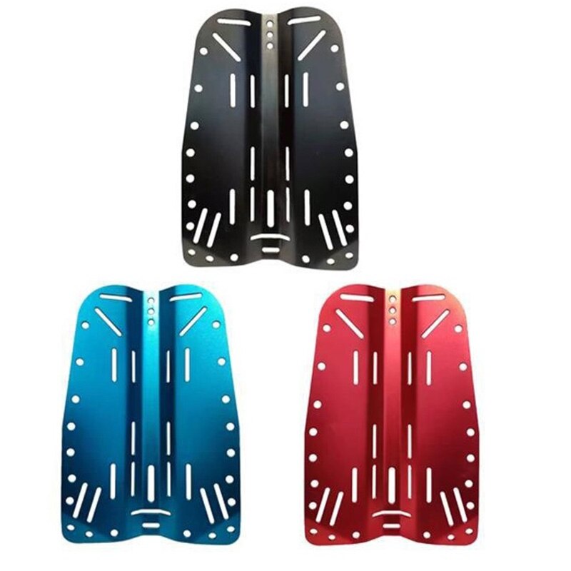 Aluminium Scuba Diving Technique Backplate Diver B... – Grandado