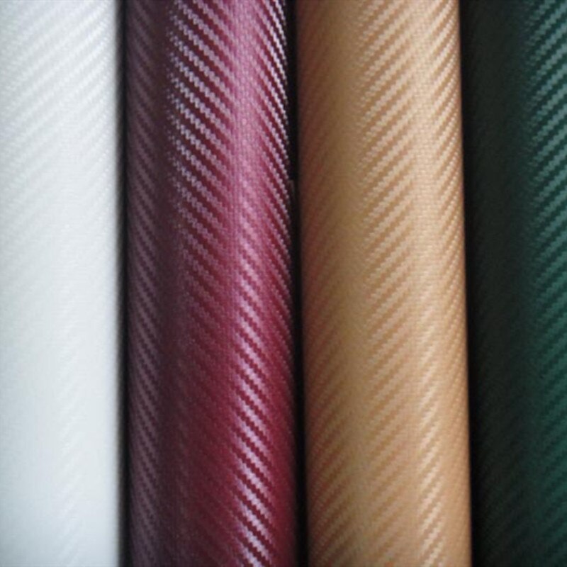 Car 5D Premium HIGH GLOSS Carbon Fiber Vinyl Film ... – Vicedeal