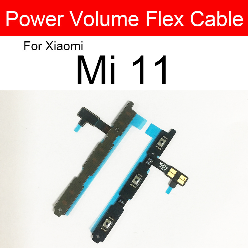 Power Zijknop Volume Flex Kabel Voor Xiaomi Mi 12 ... – Grandado