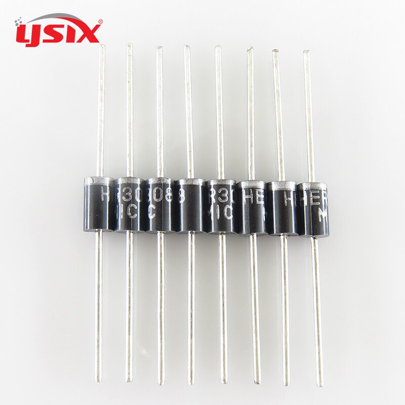 (20 Pcs) HER308 High Efficiency Rectifier Diode 3A... – Grandado