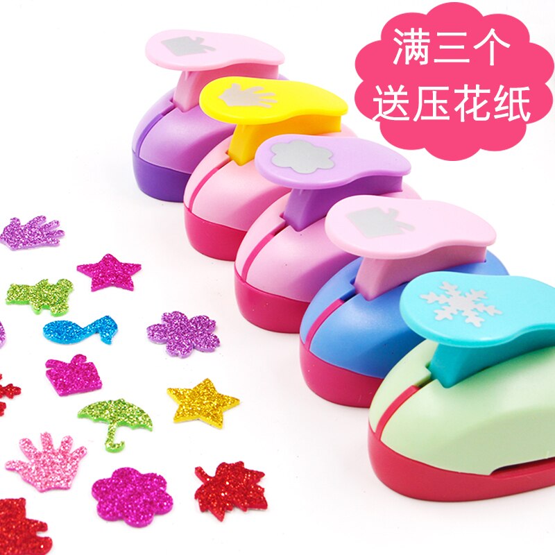 5pcs/lot 25mm large paper punches Craft punches fo... – Grandado
