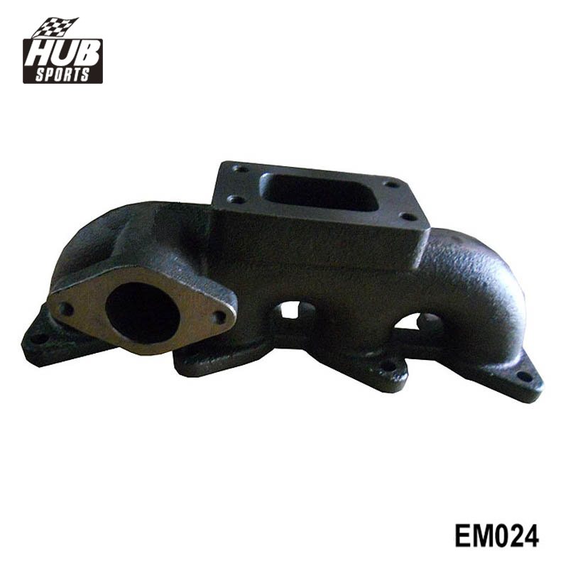 Cast Iron Turbo Exhaust Manifold Header T3/T25 For... – Vicedeal
