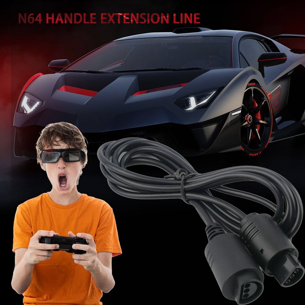 Foot Length Extension Cable Cords 6 Ft/1.8 Meter f... – Grandado