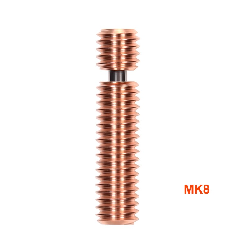 Biqu Bi-Metalen Heatbreak MK10 MK8 Keel Voor E3D V... – Vicedeal