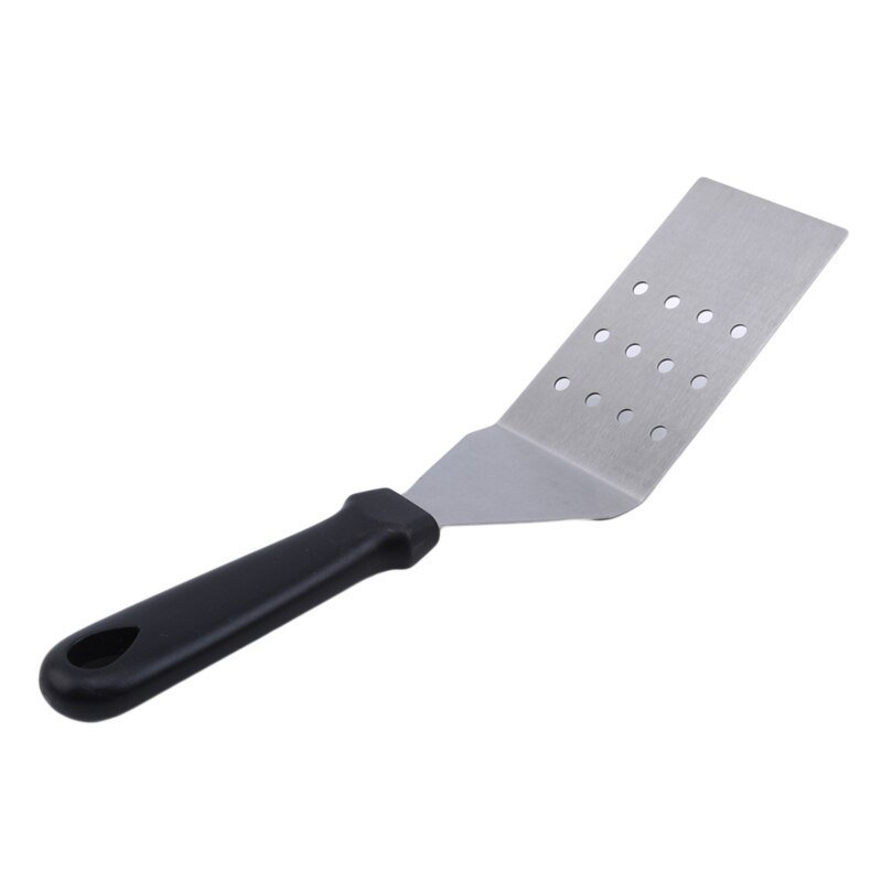 Stainless Steel Metal BBQ Grill Turner Spatula Kit... – Vicedeal
