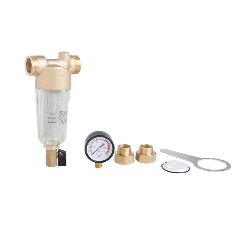 small whole house underground sediment mesh drinki... – Vicedeal