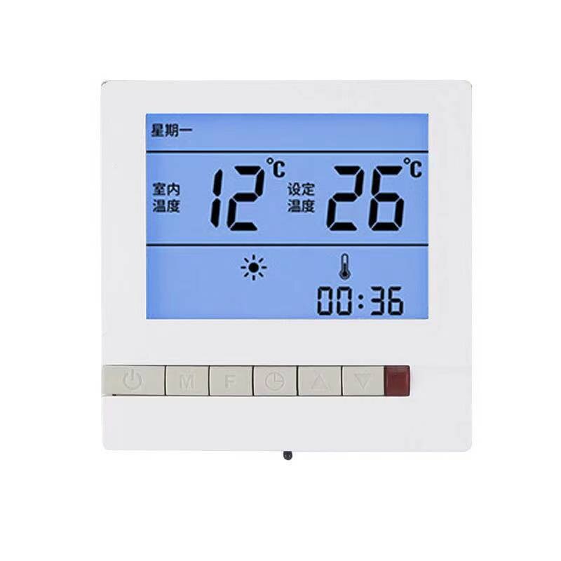 Electronic smart thermostat to control floor heati... – Grandado