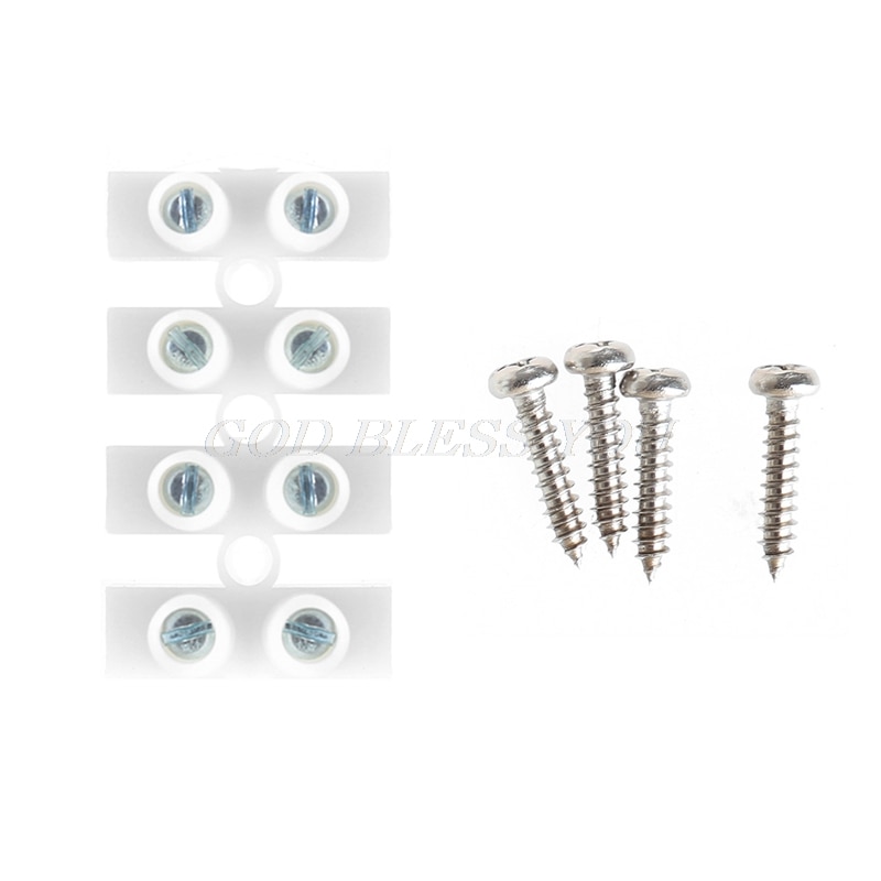 Waterproof IP66 Plastic Cable Wire Connector Gland... – Grandado