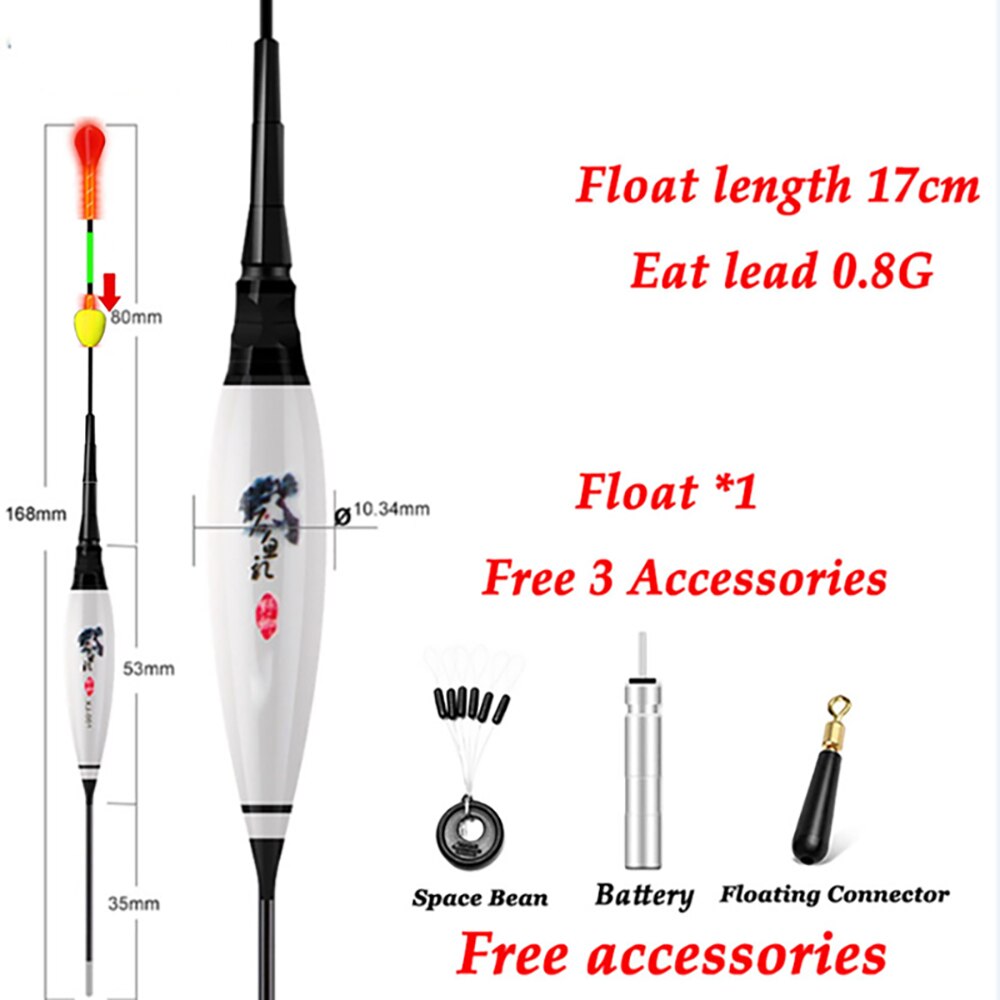 Shallow water Fishing Floats Floating Ball Sliddin... – Vicedeal