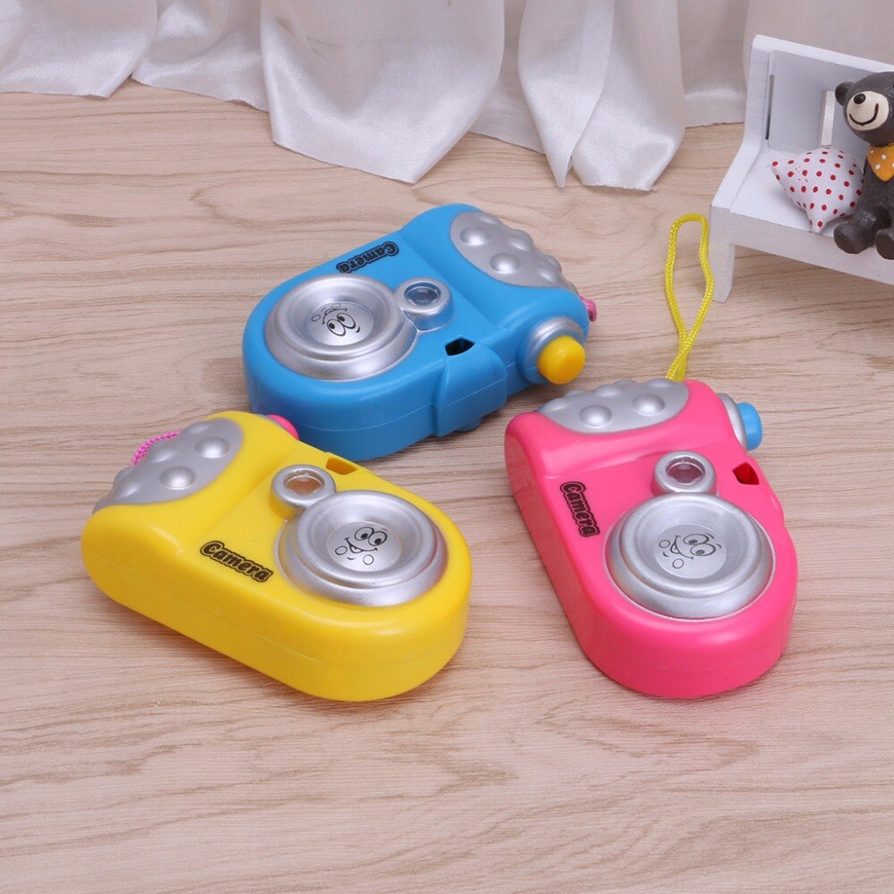 Educational for Kids Children Projection Camera LE... – Grandado