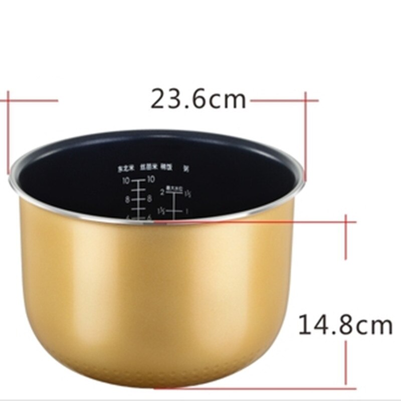 5L rice cooker inner pot for Midea rice cooker inn... – Vicedeal
