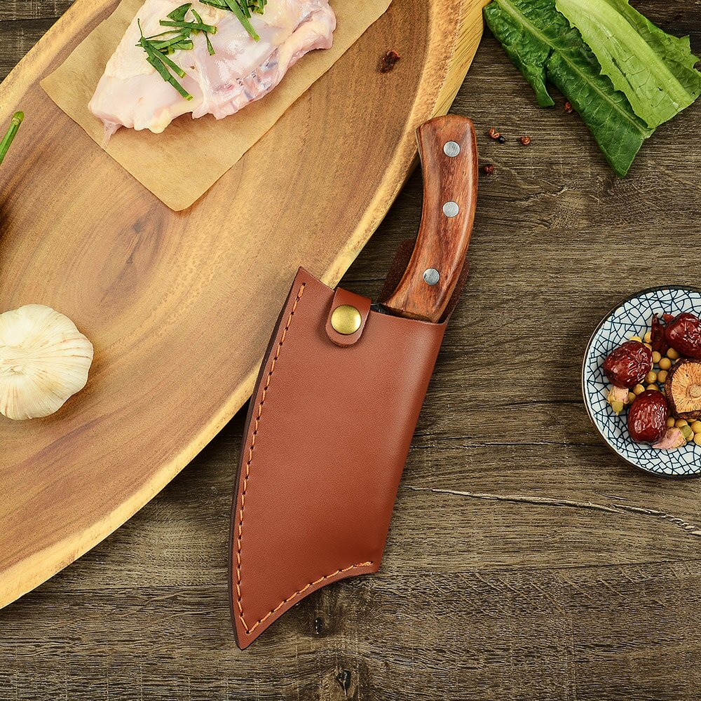 6Inch Boning Knife Hand Forged Outdoor Hunting Kni... – Vicedeal
