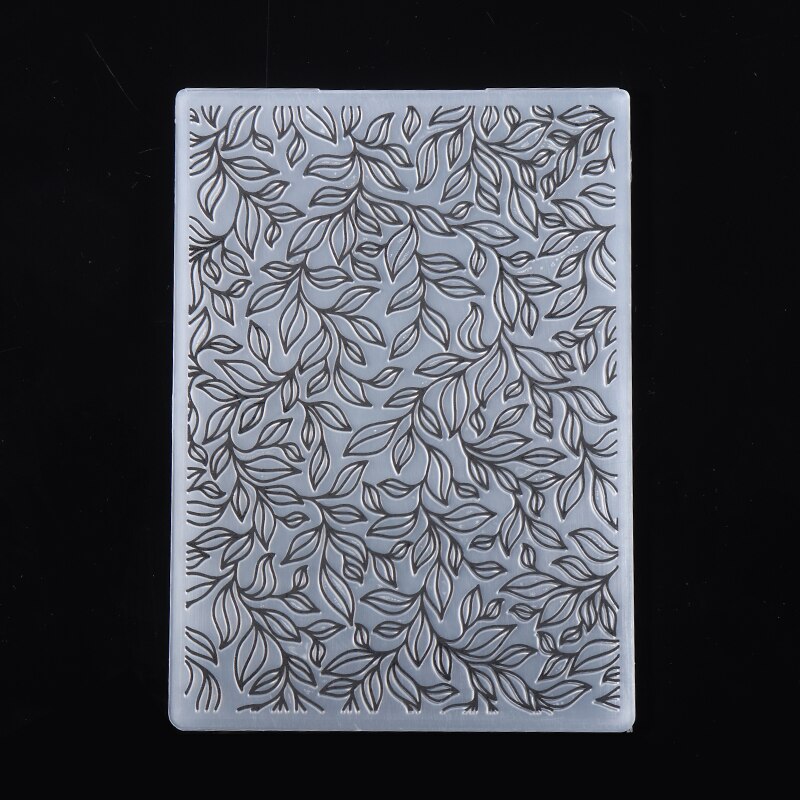 Folder en relieve de plástico para álbum de recort... – Grandado