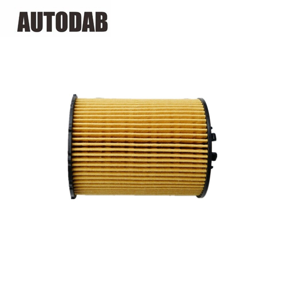 High Oil Filter For 2003 BMW 5 (E60) 545 I BMW 6 (... – Vicedeal