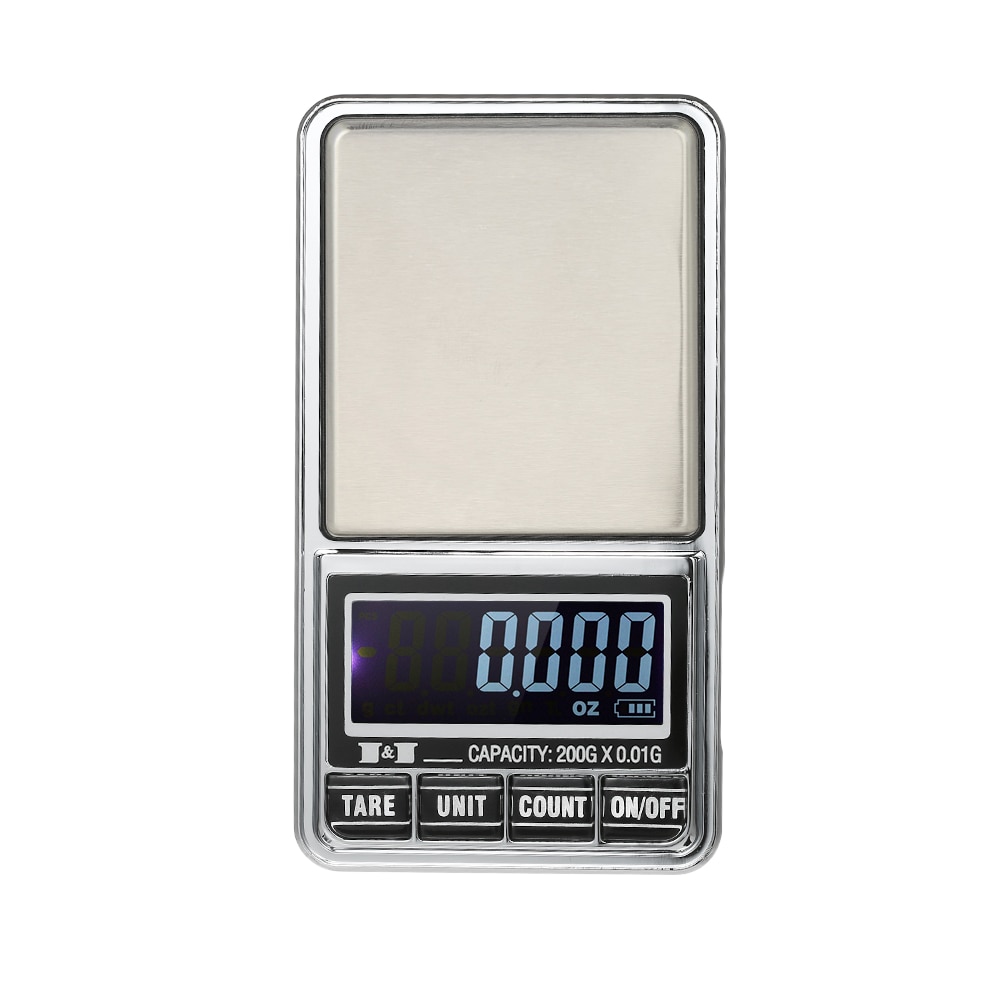 KKMOON 600g*0.01g Mini Digital Scale Jewelry Elect... – Grandado