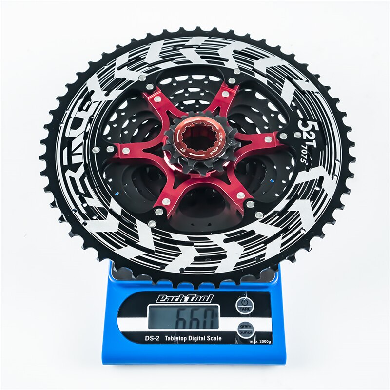 ZRACE Alpha Bicycle 11s Lightweight Cassette 11 Sp... – Grandado