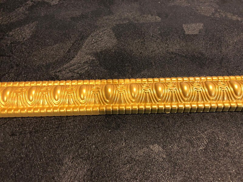 Decogold Palace Ceiling Stave Gold – Grandado