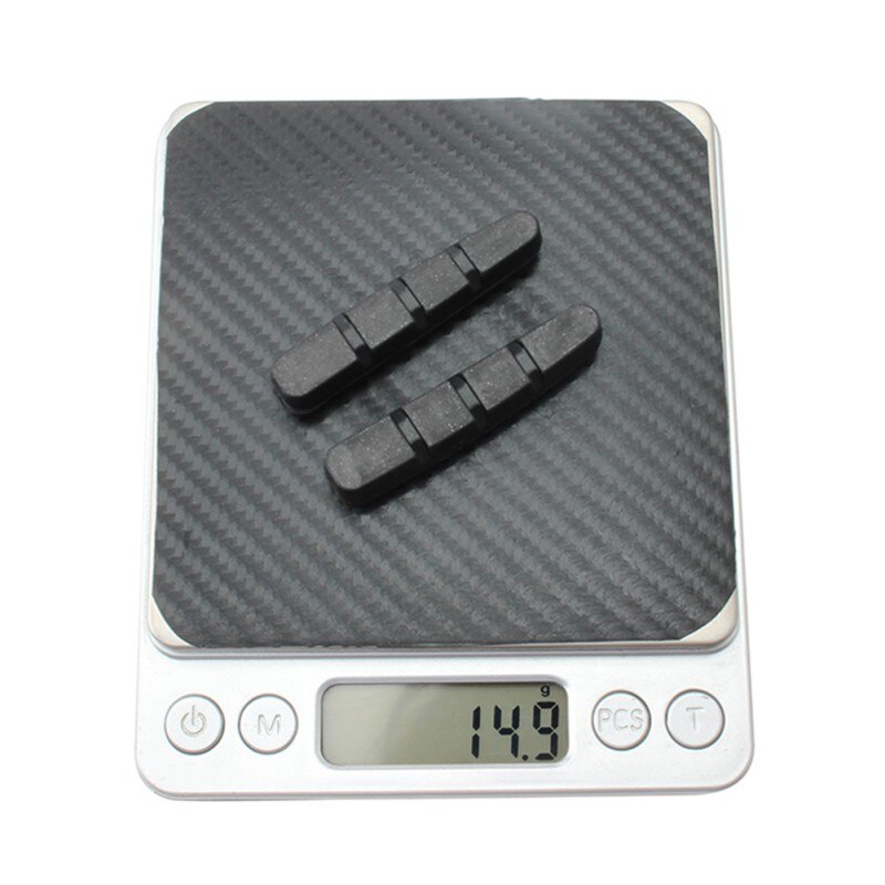 1 Paar Lichtmetalen Velgen Duurzaam Fiets Remblokk... – Grandado